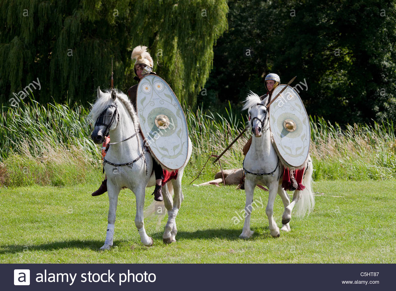 Armor Of Roman Soldier Stock Photos & Armor Of Roman Soldier Stock ...