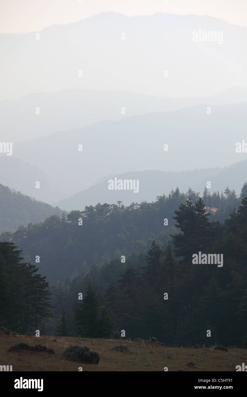 Turkey tarsus taurus mountain area hi-res stock photography and images ...