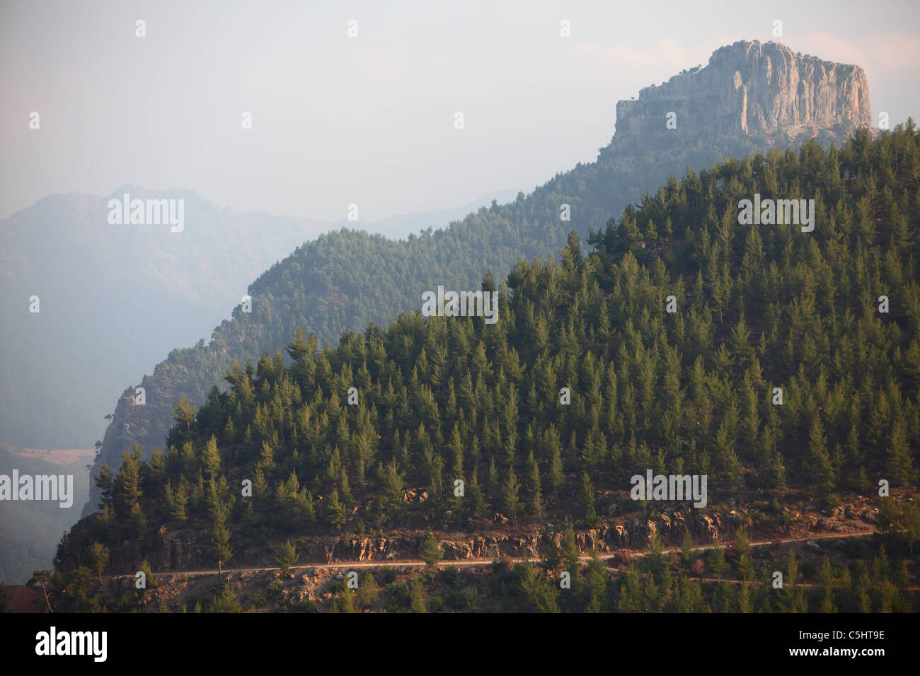 Turkey tarsus taurus mountain area hi-res stock photography and images ...