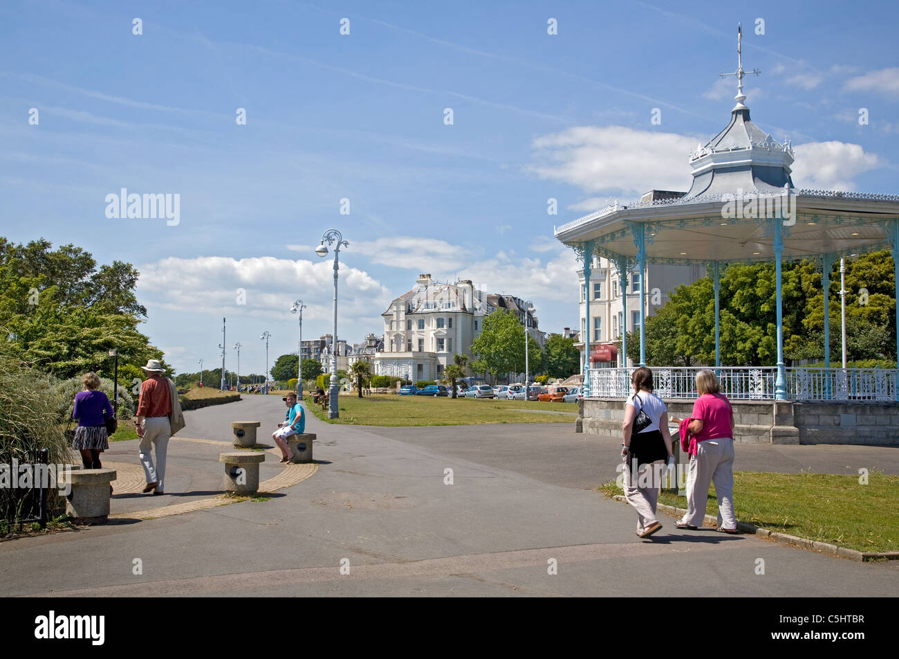 Bandstand hi-res stock photography and images - Alamy