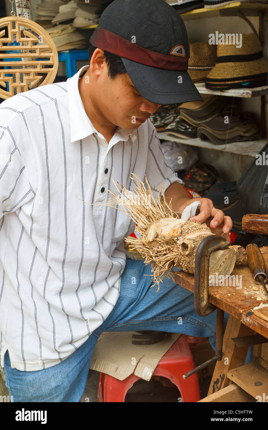 Coconut husk hi-res stock photography and images - Alamy