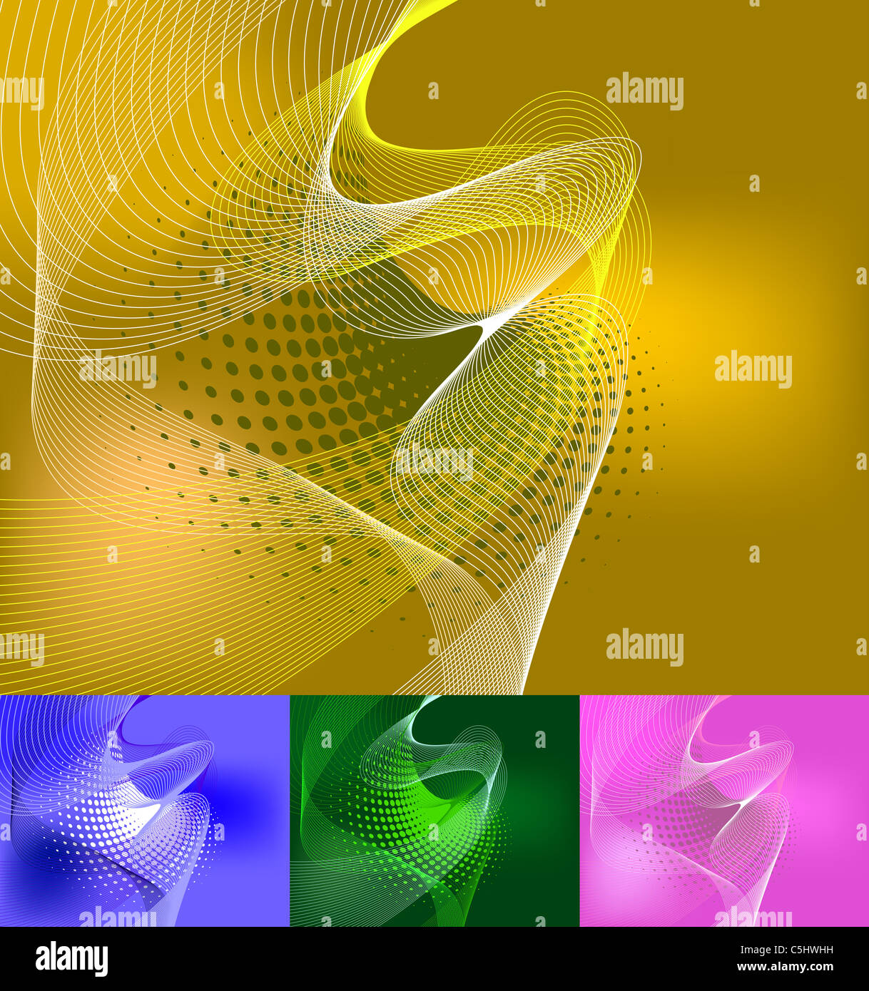 Abstract business background for use in web design Stock Photo - Alamy