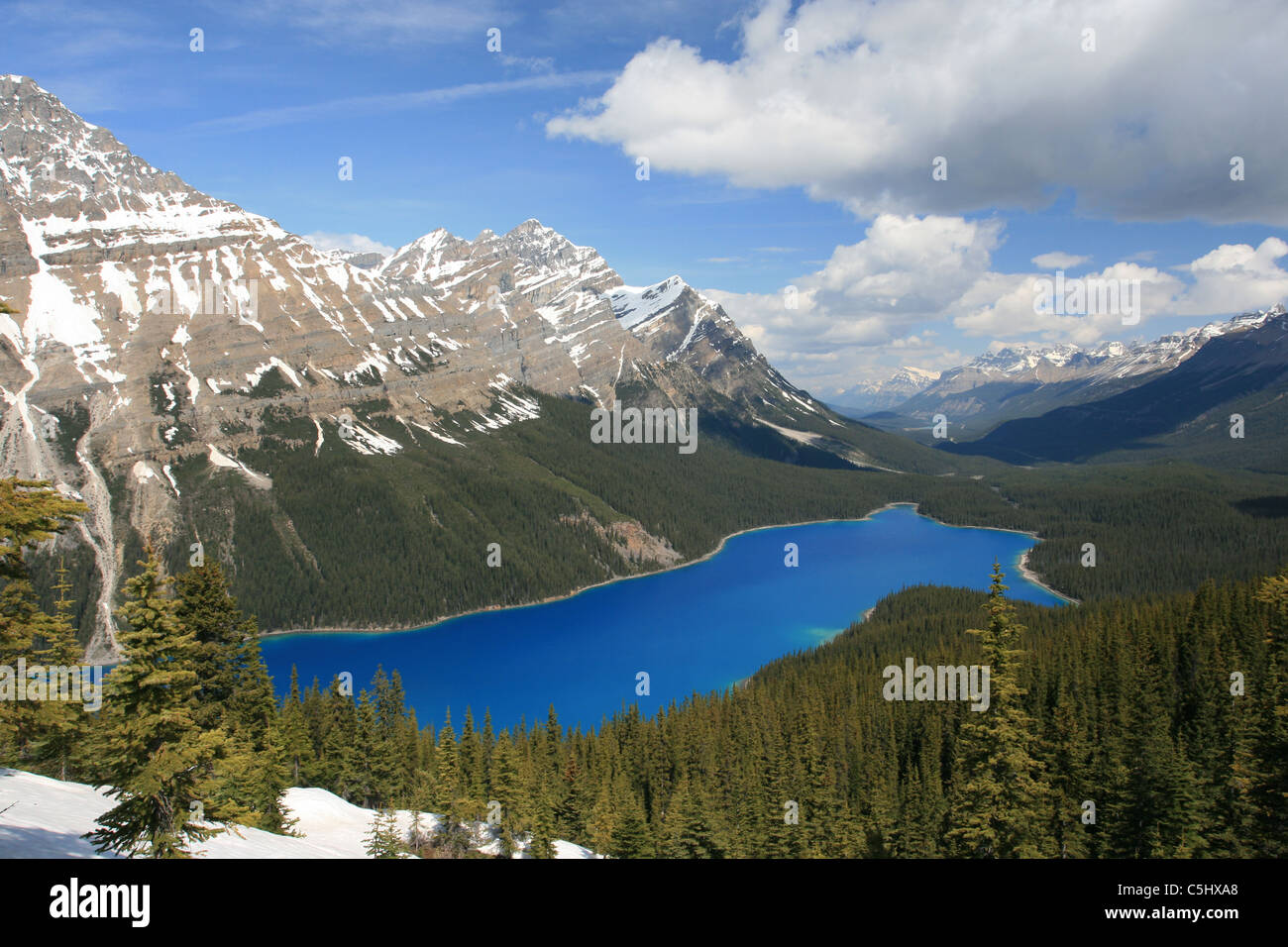 Simpson lake hi-res stock photography and images - Alamy