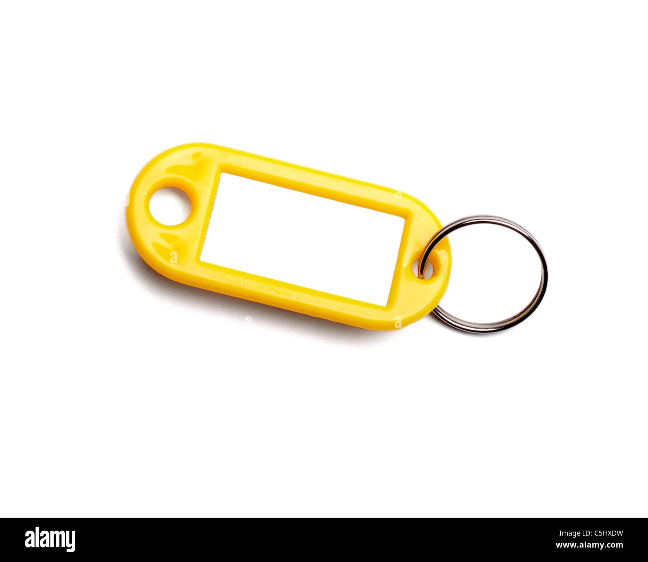 Keychain key Cut Out Stock Images & Pictures - Alamy