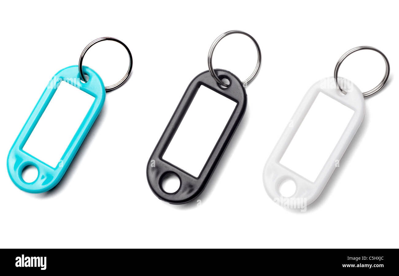 Keychain design element Cut Out Stock Images & Pictures - Alamy