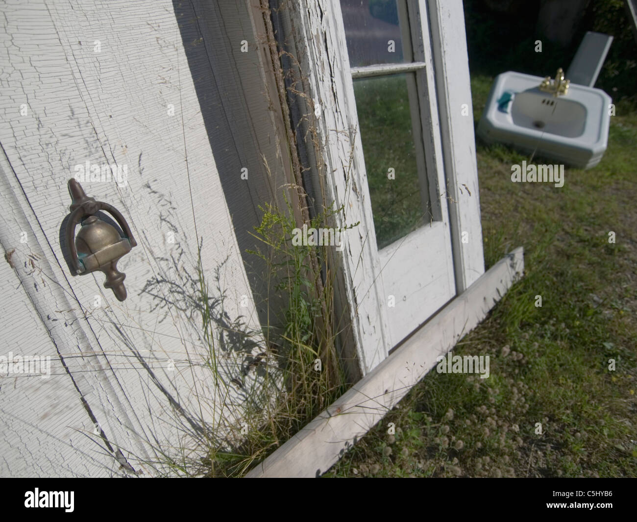 Odd door hi-res stock photography and images - Alamy