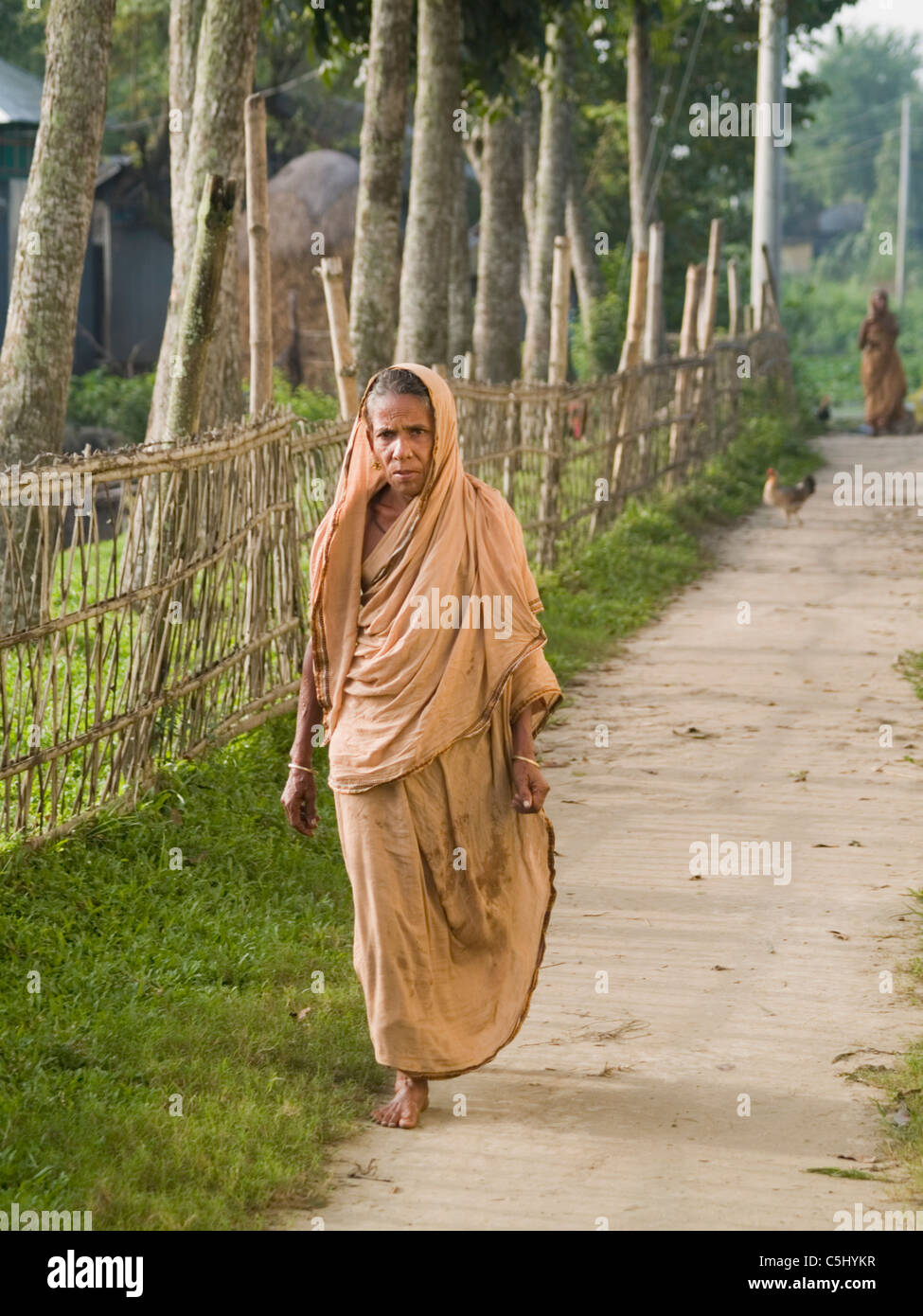 Rural life in bangladesh hi-res stock photography and images - Alamy
