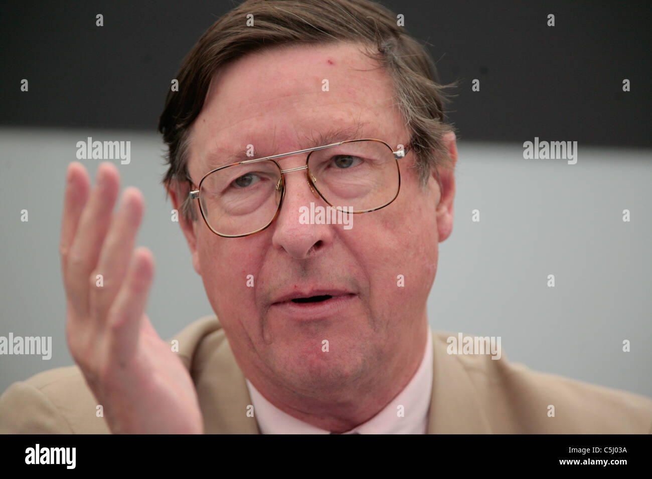 The CLA Game Fair,Blenheim Palace,Woodstock, Oxfordshire Max Hastings ...