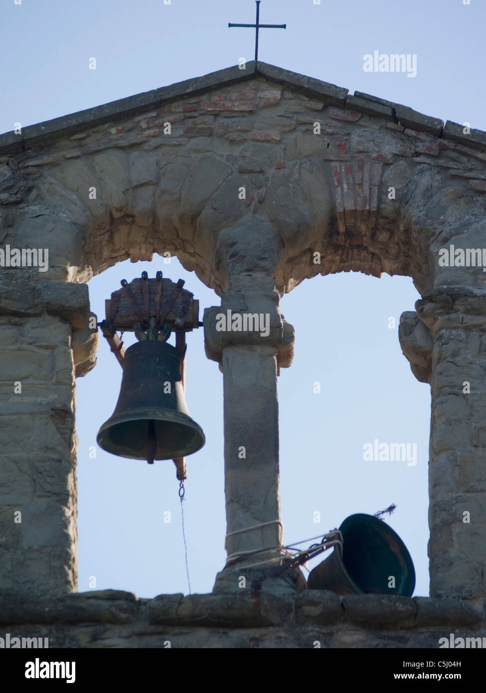 Catholic church bells ringing hi-res stock photography and images - Alamy