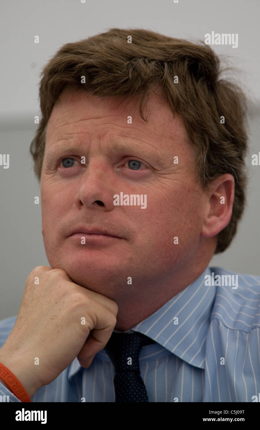 Richard benyon mp hi-res stock photography and images - Alamy
