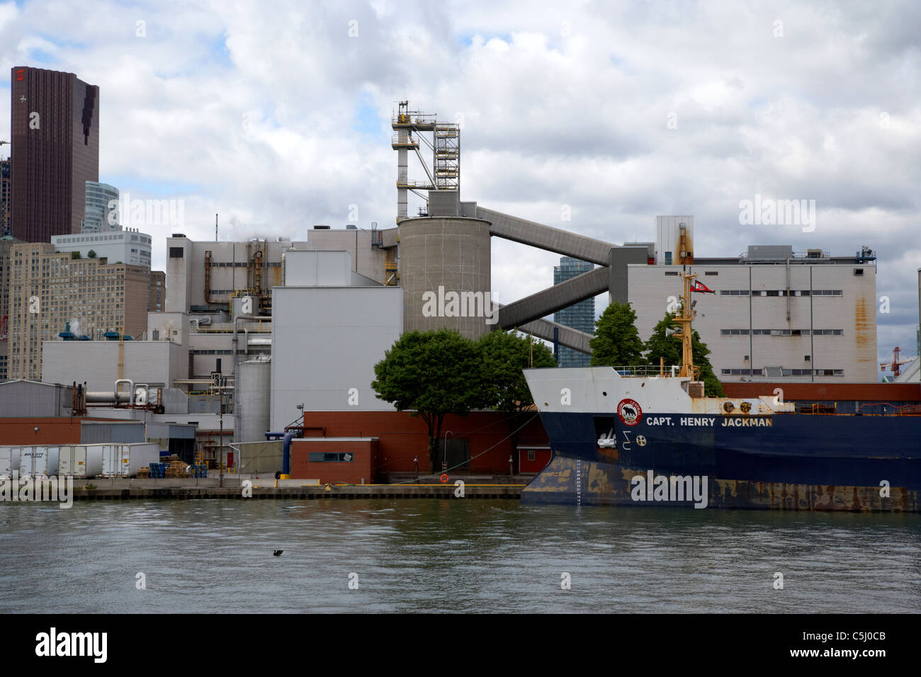 The redpath sugar museum hi-res stock photography and images - Alamy