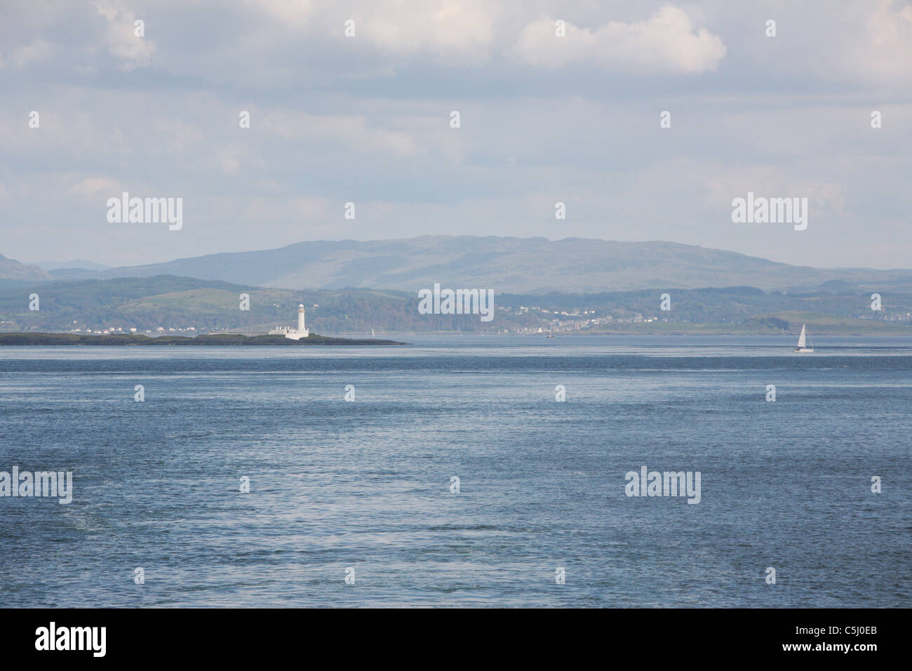 Lochaline morvern hi-res stock photography and images - Alamy