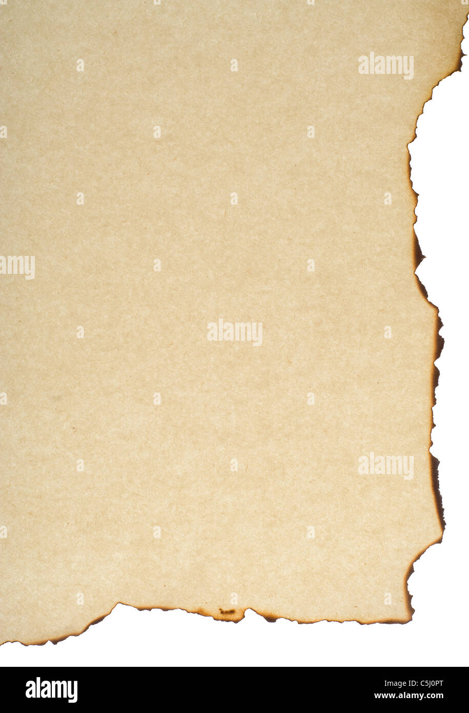 Burnt photo texture hi-res stock photography and images - Alamy