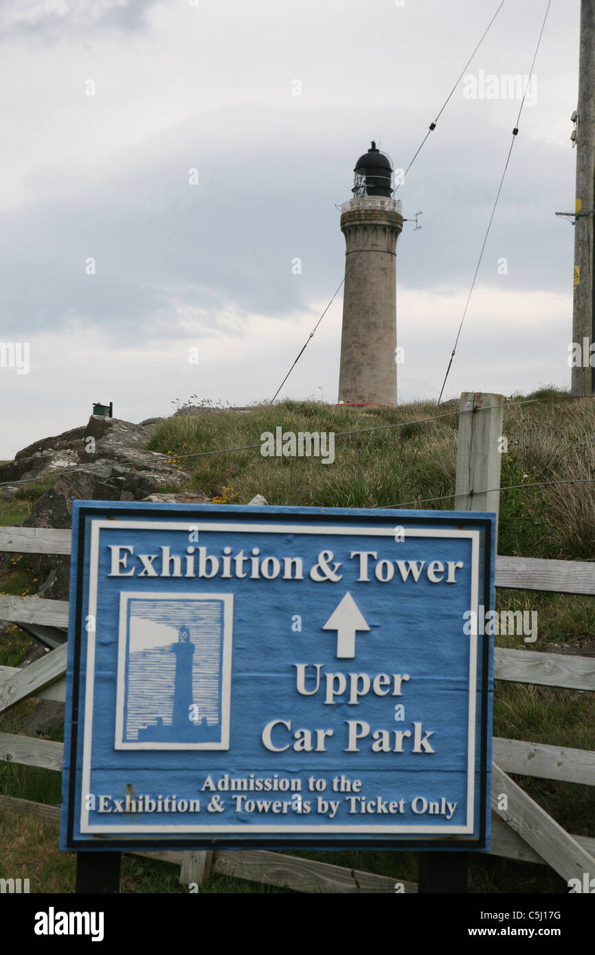 Ardnamurchan Point exhibition lighthouse and visitor centre, Kilchoan ...
