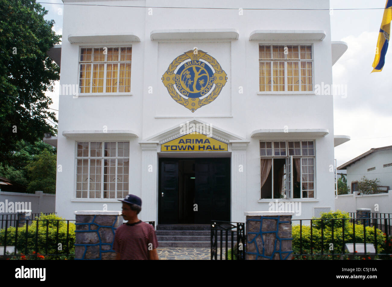 Arima trinidad hi-res stock photography and images - Alamy