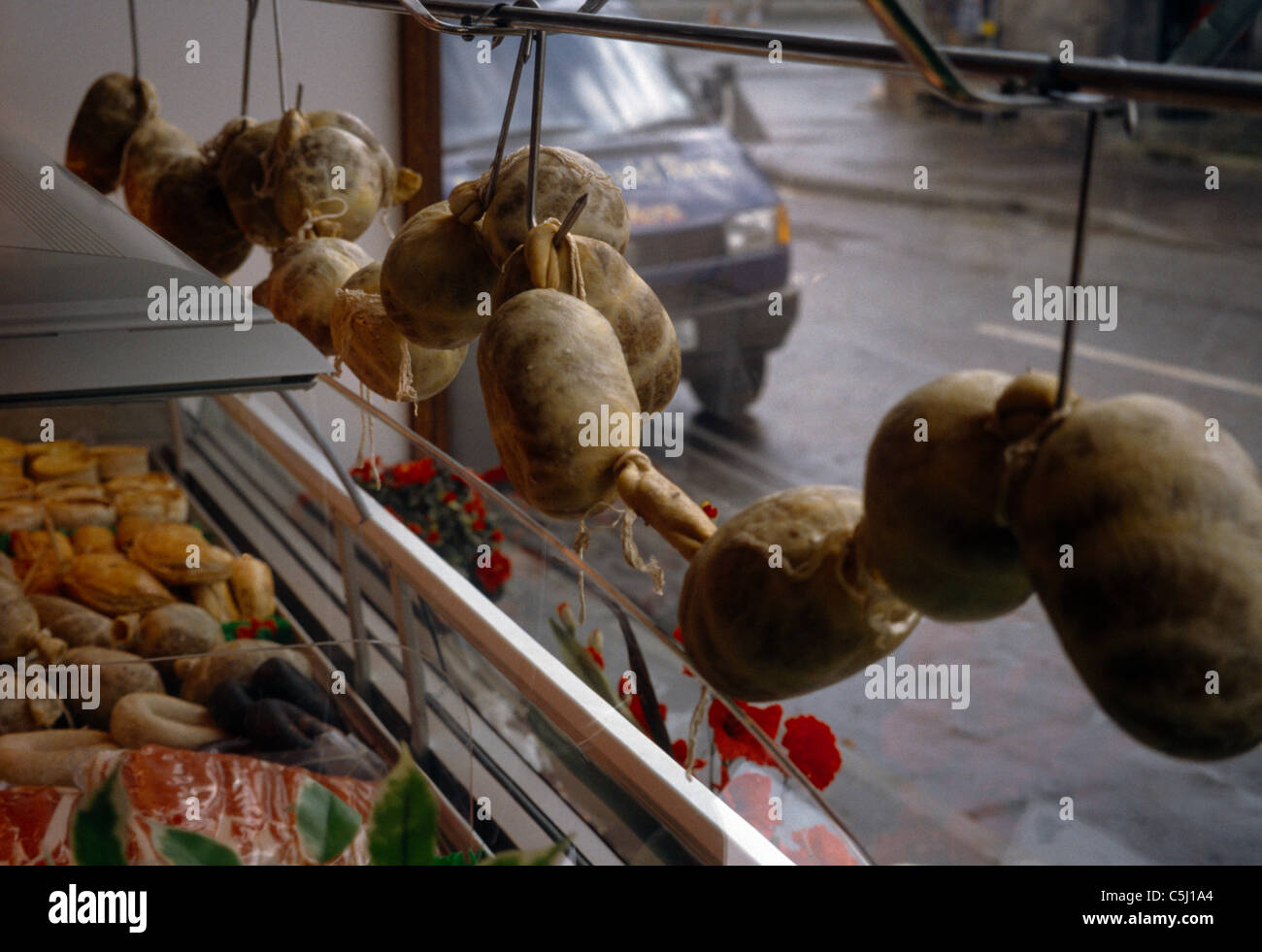 Scottish butcher hi-res stock photography and images - Alamy