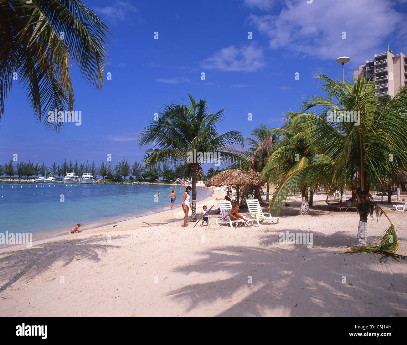Ocho rios jamaica hi-res stock photography and images - Alamy