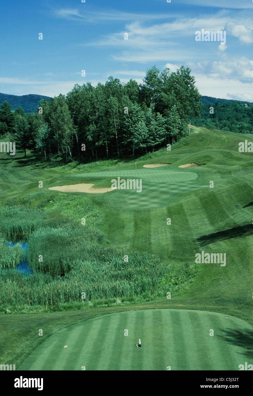 Golf par hi-res stock photography and images - Alamy