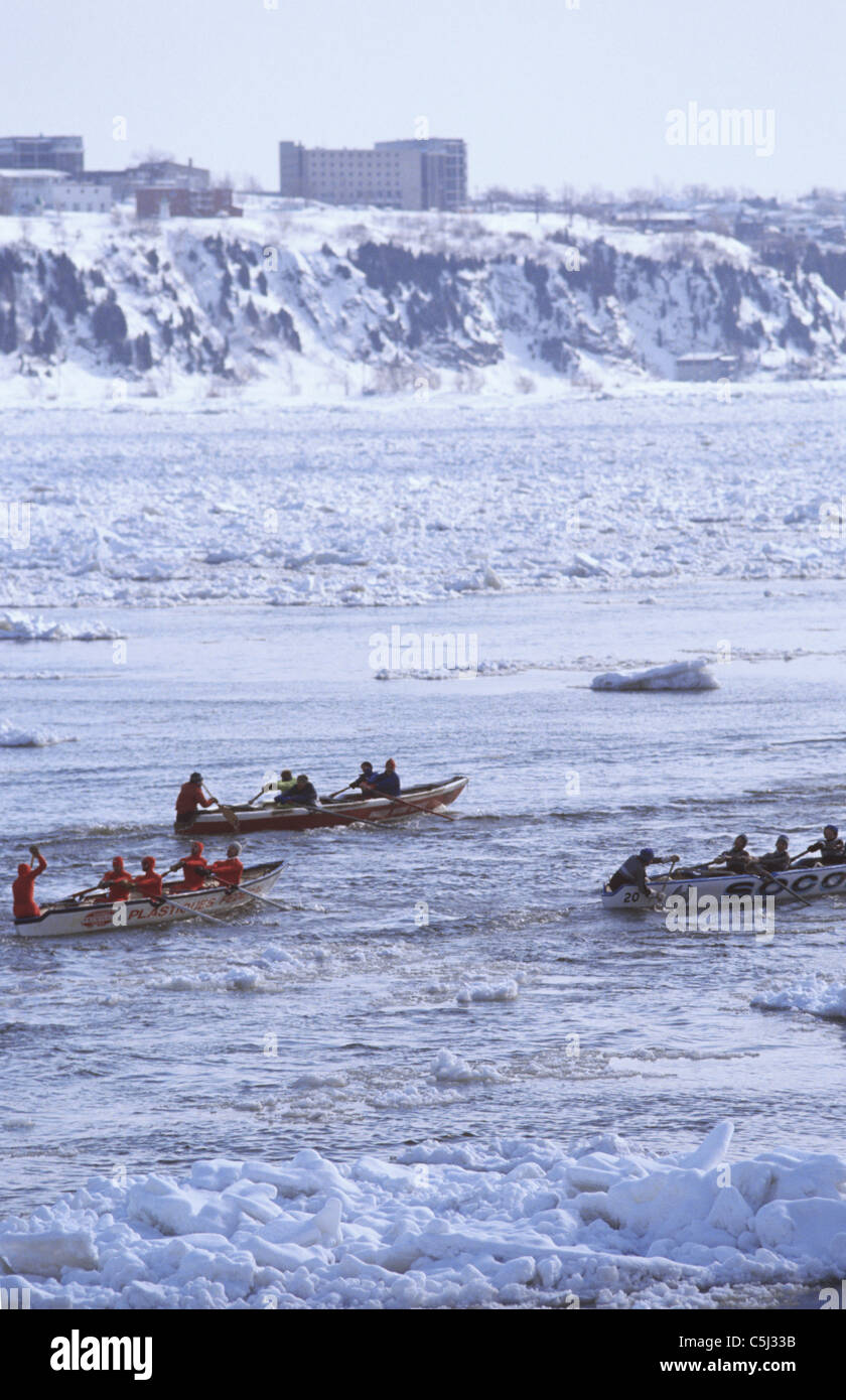 Competition ice boats in winter hi-res stock photography and images - Alamy