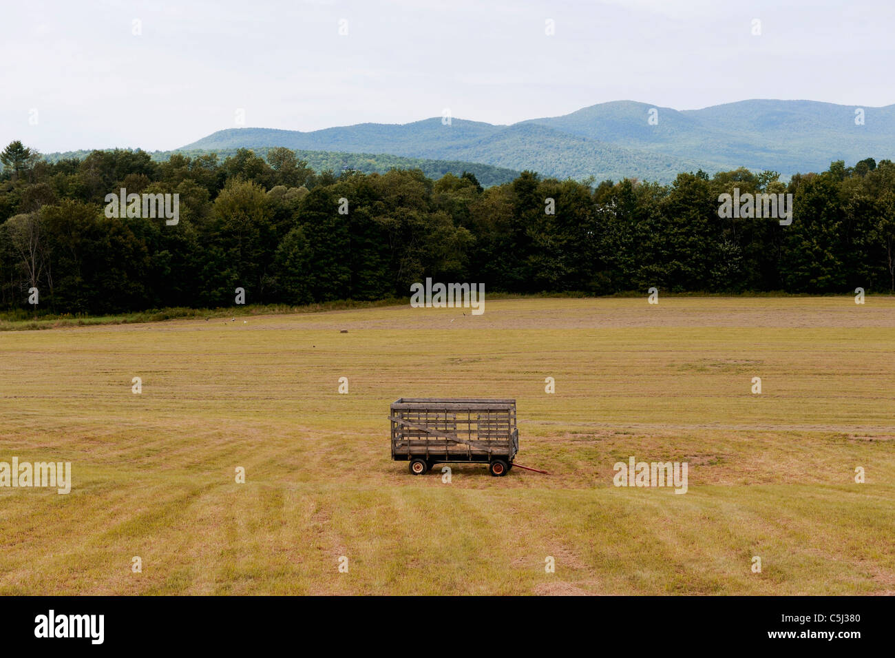 Waterbury vermont color hi-res stock photography and images - Alamy