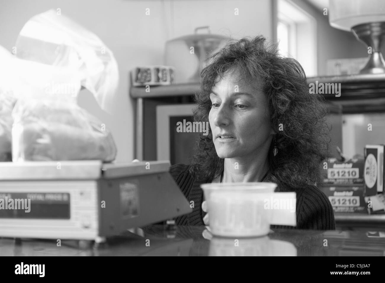 Scale out Black and White Stock Photos & Images - Alamy