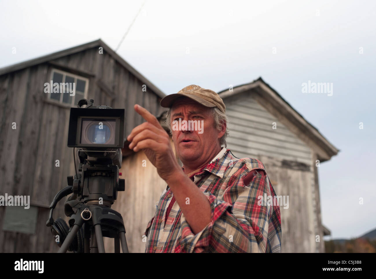 Movie director hi-res stock photography and images - Alamy