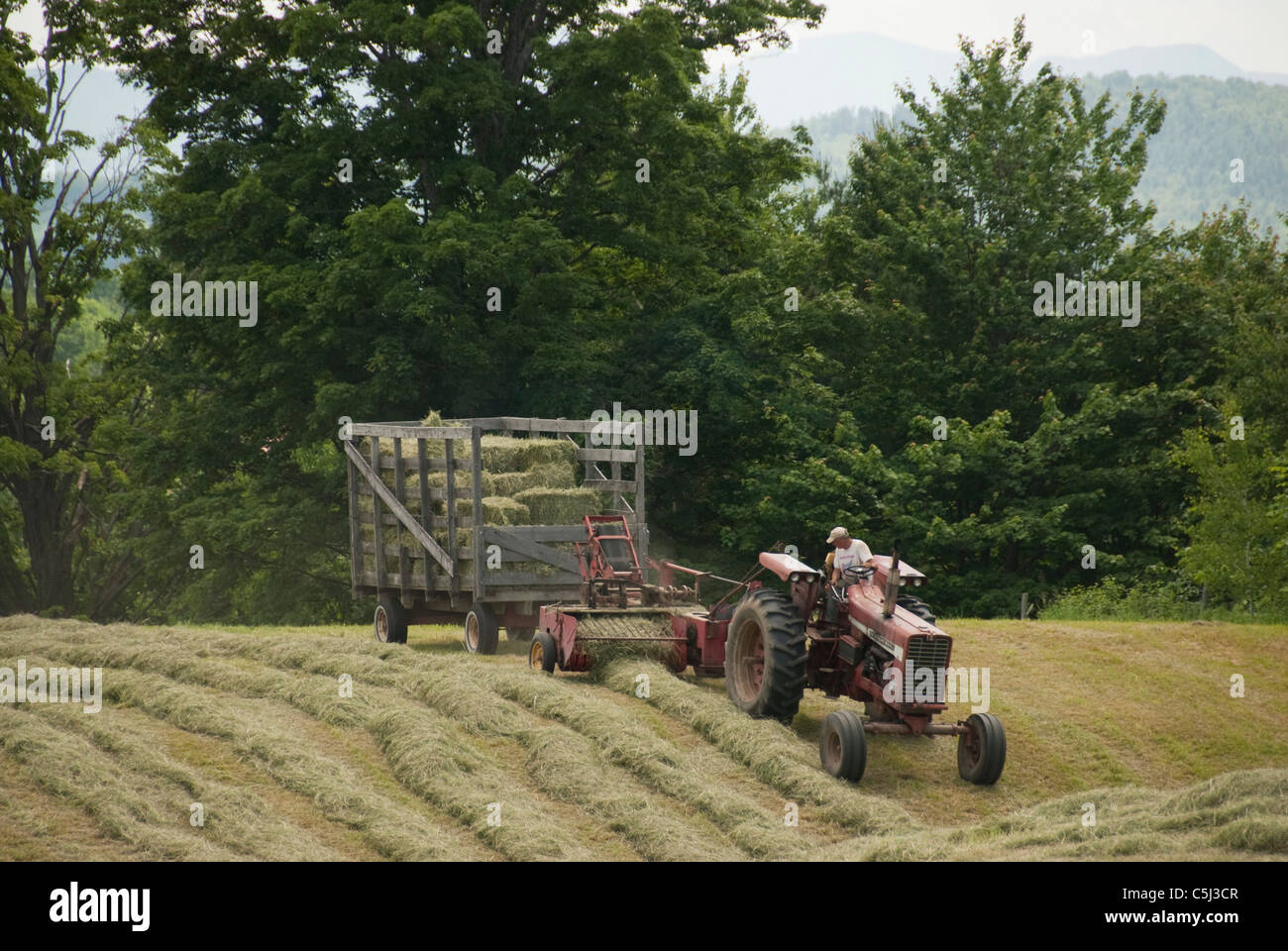Waterbury vermont color hi-res stock photography and images - Alamy