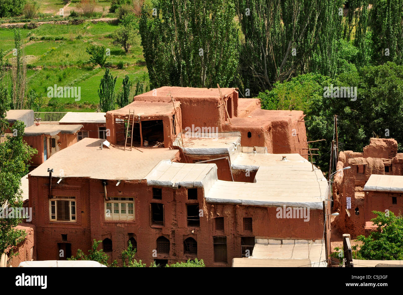 Middle Eastern House