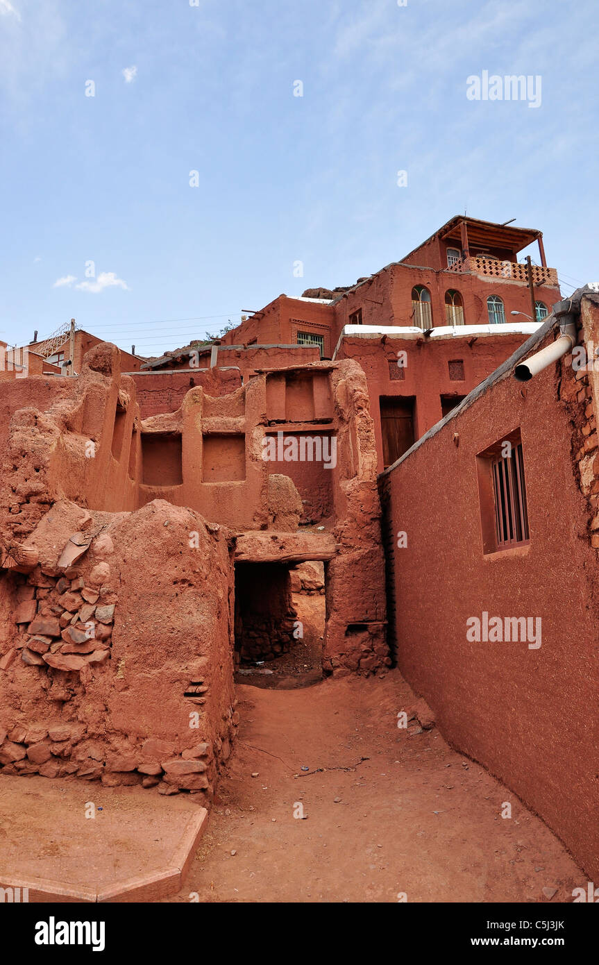 Clay house middle east hi-res stock photography and images - Alamy