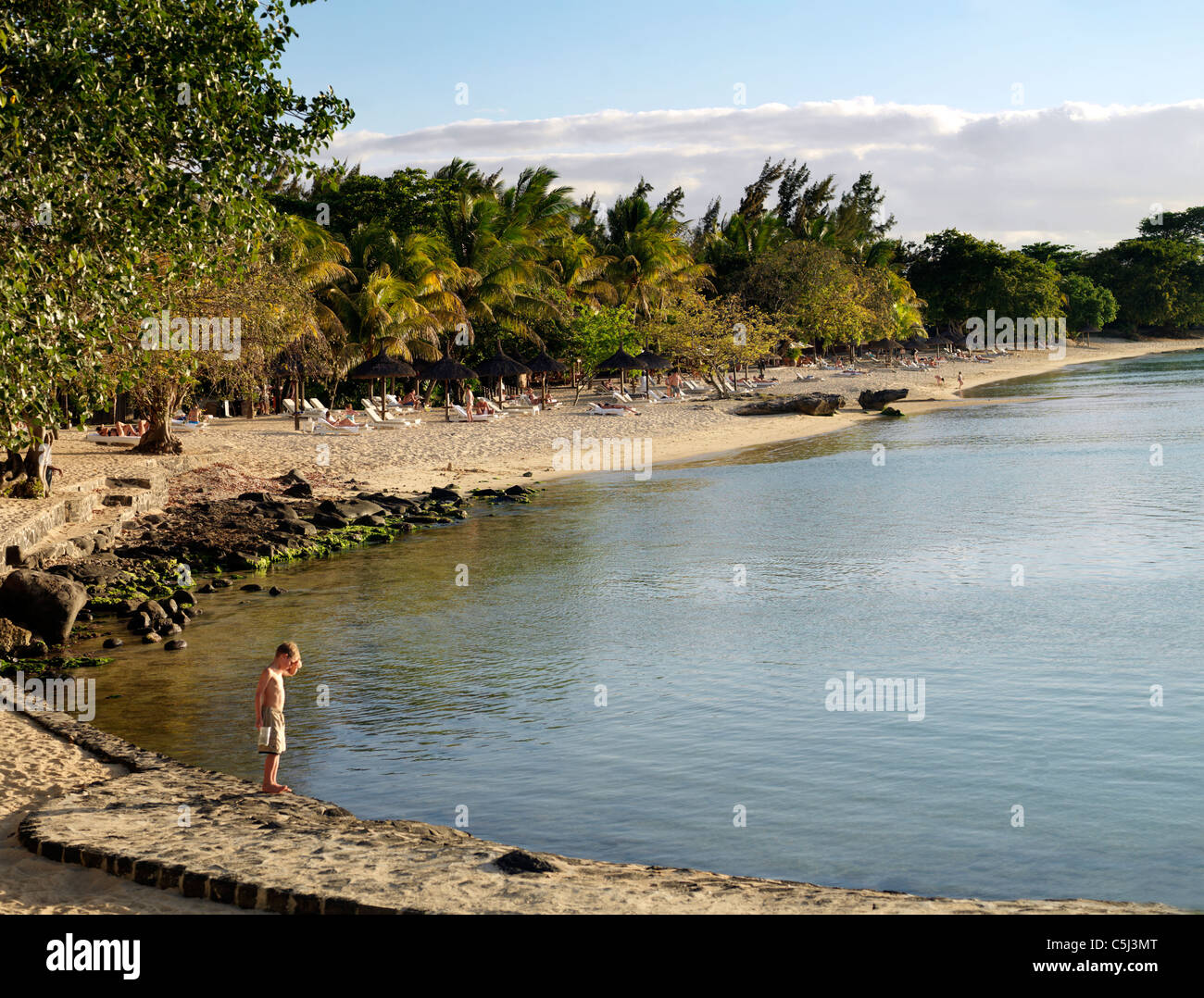 Balaclava mauritius hi-res stock photography and images - Alamy