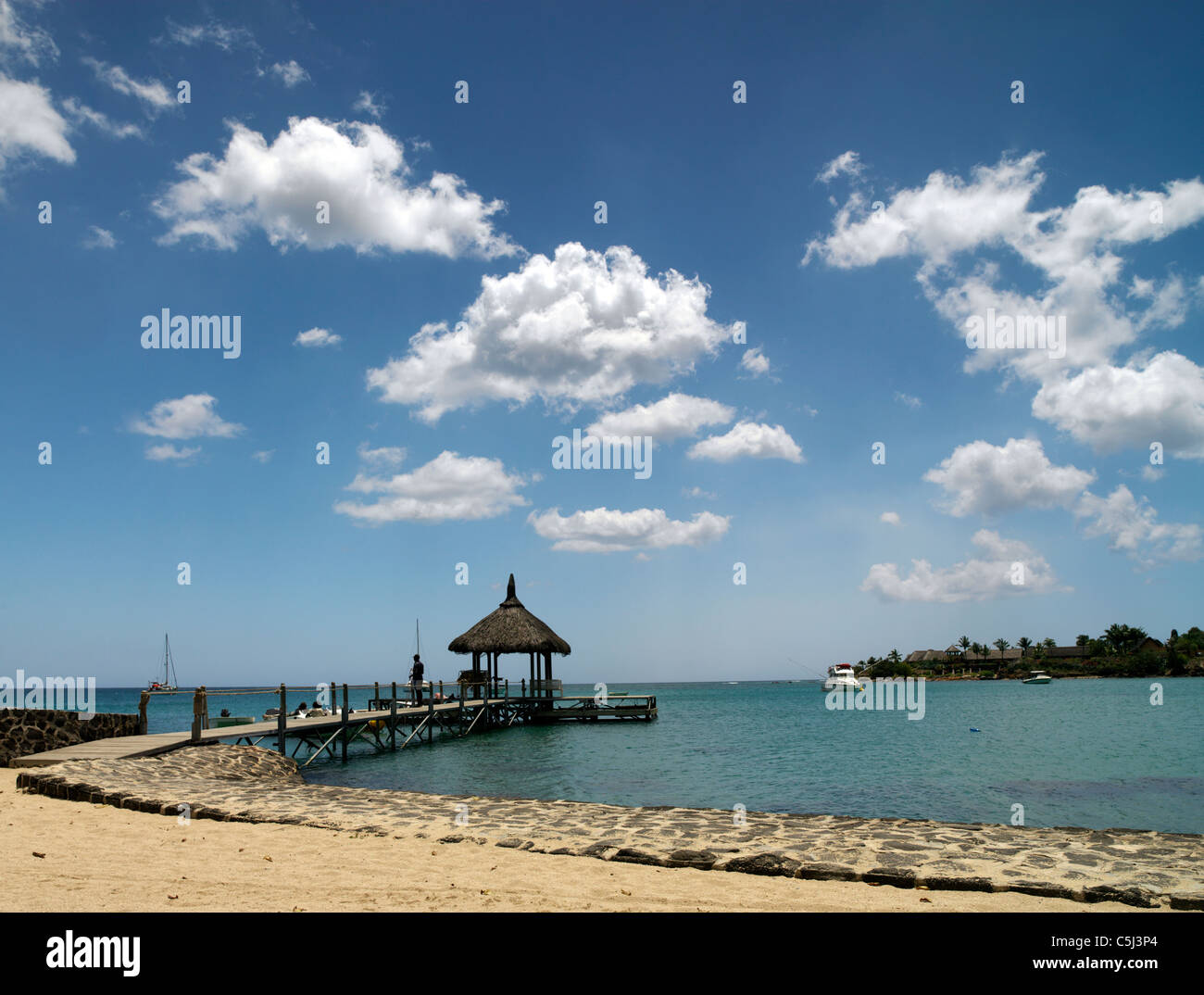 Balaclava mauritius hi-res stock photography and images - Alamy