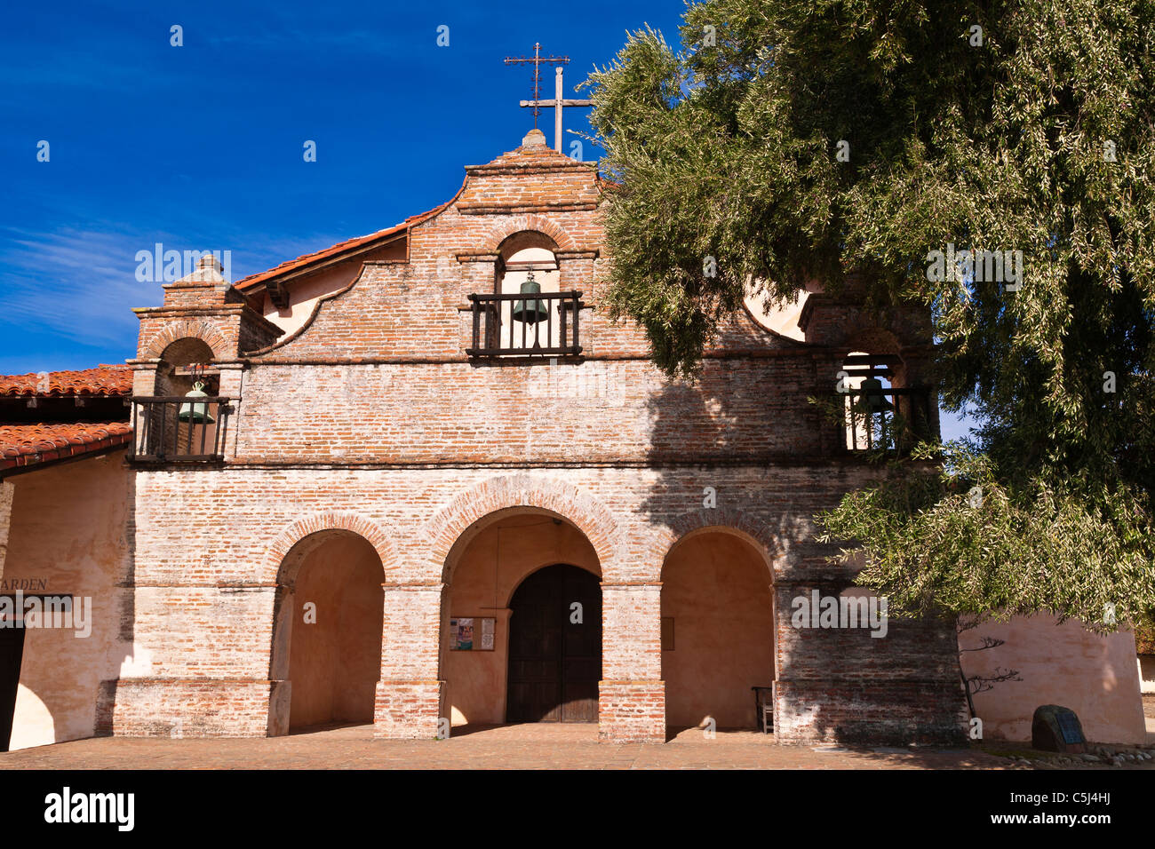 Mission San Antonio de Padua (3rd California Mission - 1771 ...