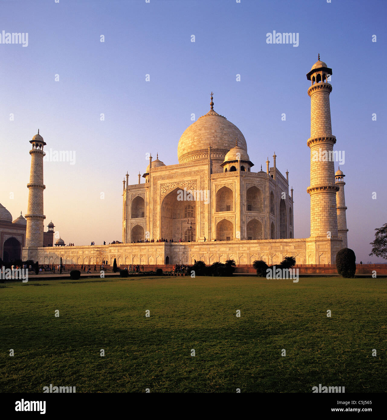 Taj Mahal Golden Ratio