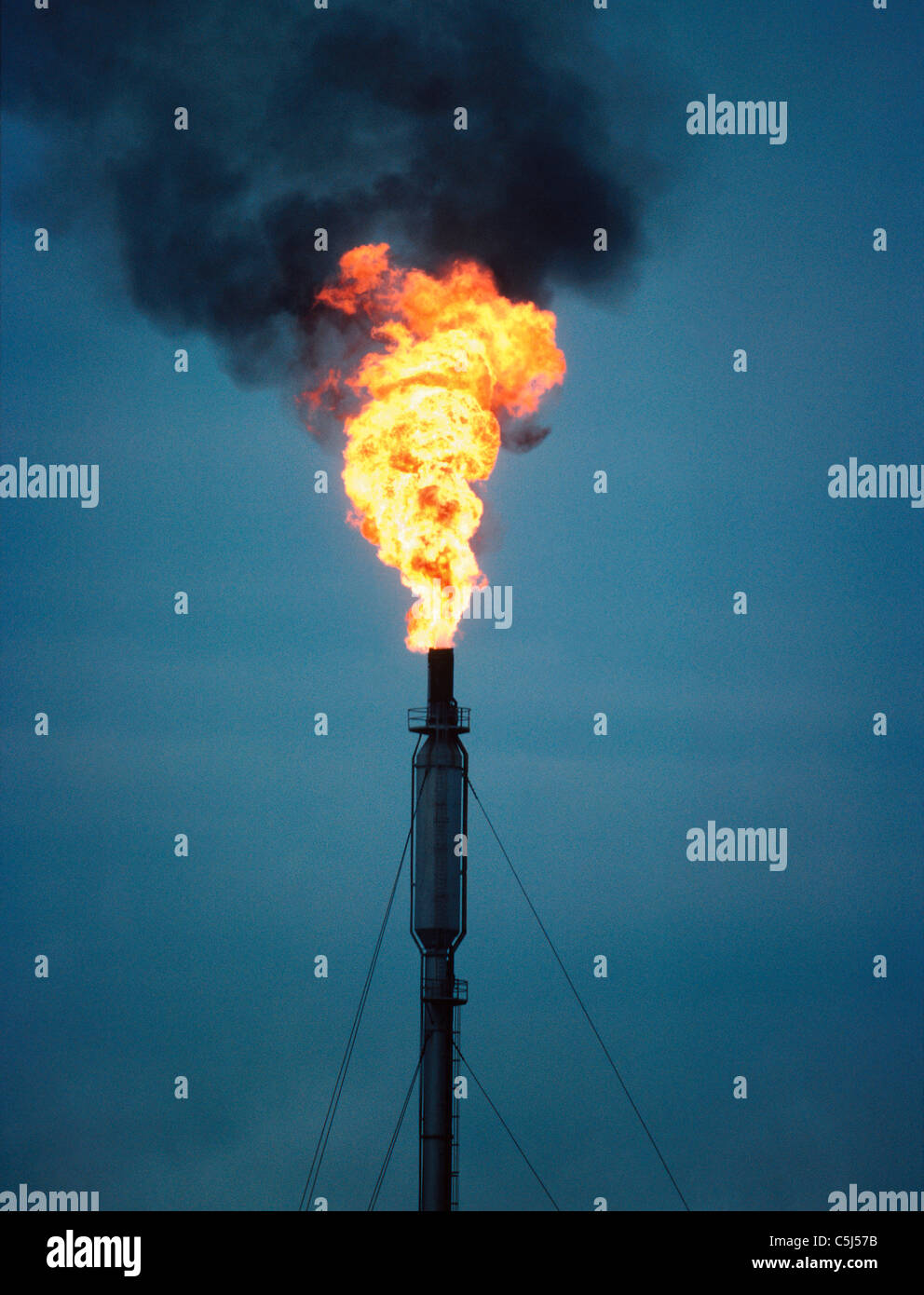 Vigorously burning hi-res stock photography and images - Alamy