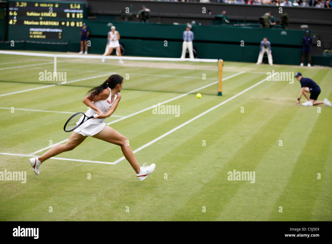 Marion bartoli hi-res stock photography and images - Alamy