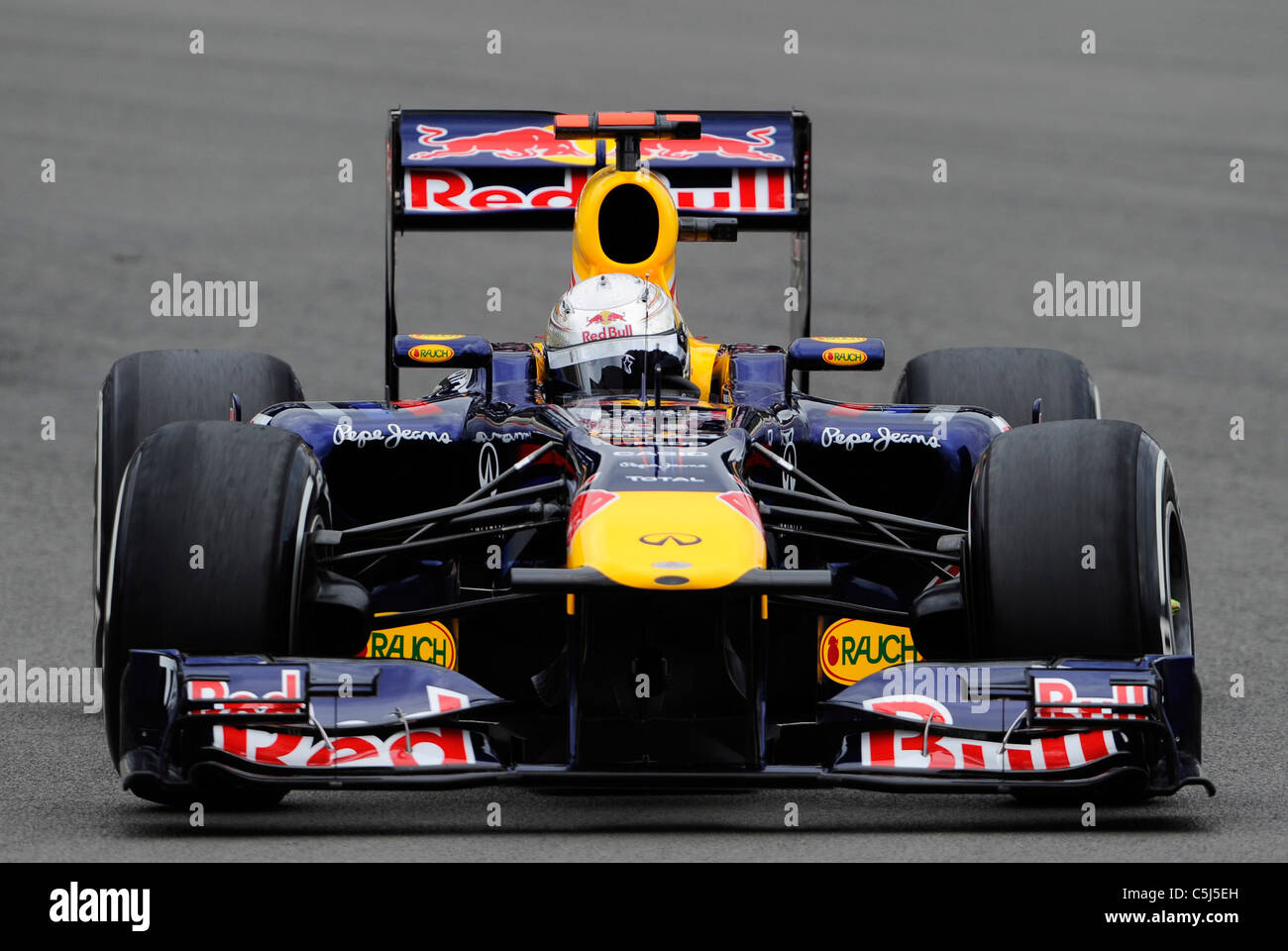 German formula one racing driver hi-res stock photography and images ...