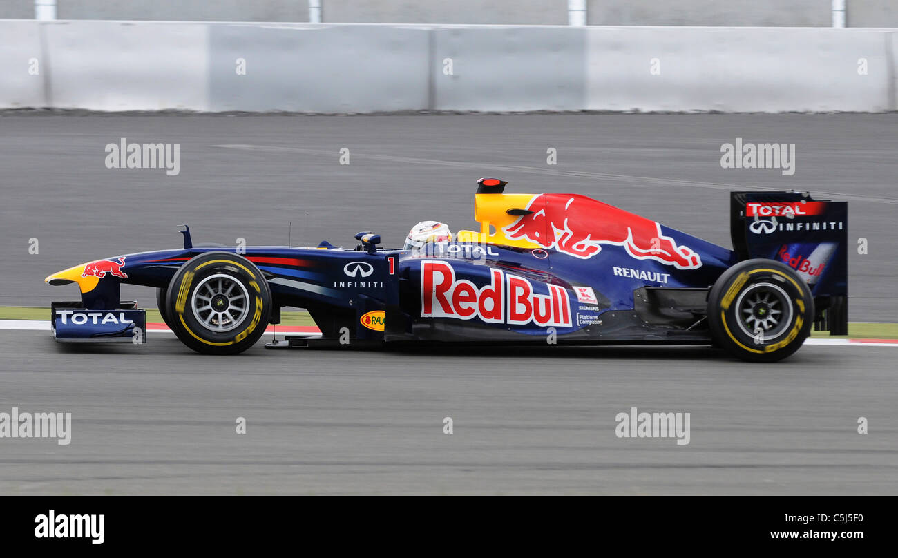 German formula one racing driver hi-res stock photography and images ...