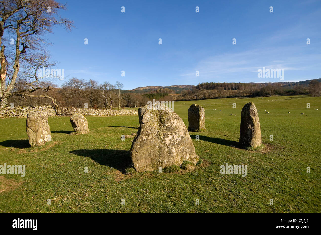 Kinnell hi-res stock photography and images - Alamy