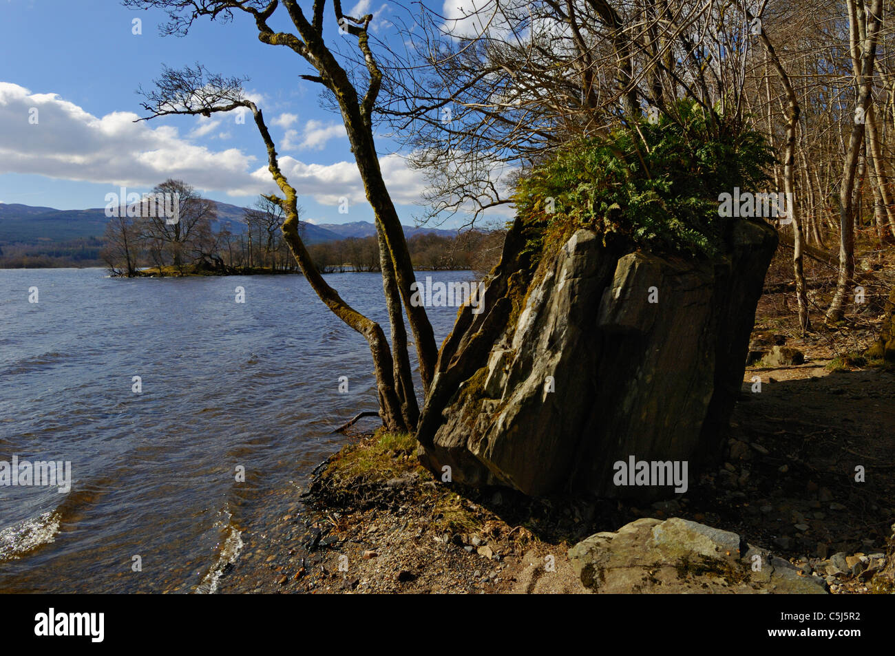Perthshire north hi-res stock photography and images - Alamy