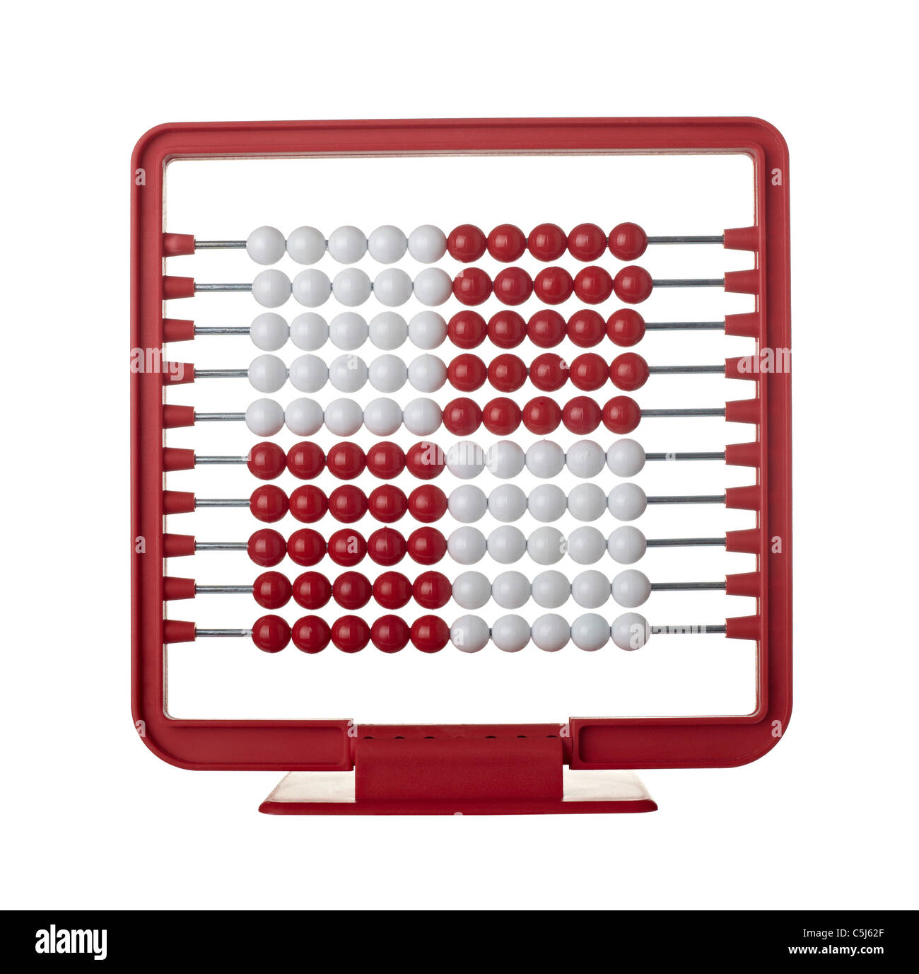 Abacus Cut Out Stock Images & Pictures - Alamy