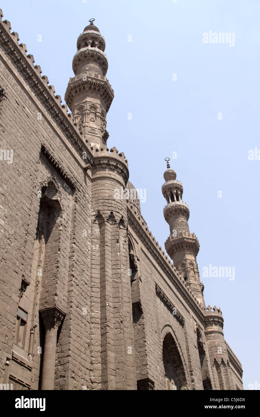 Old cairo mosques hi-res stock photography and images - Alamy