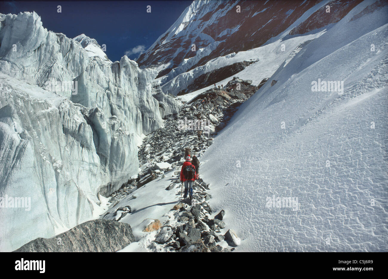 Glaciated walls hi-res stock photography and images - Alamy