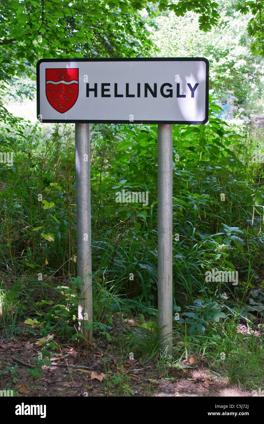 Hellingly Sussex Stock Photos & Hellingly Sussex Stock Images - Alamy