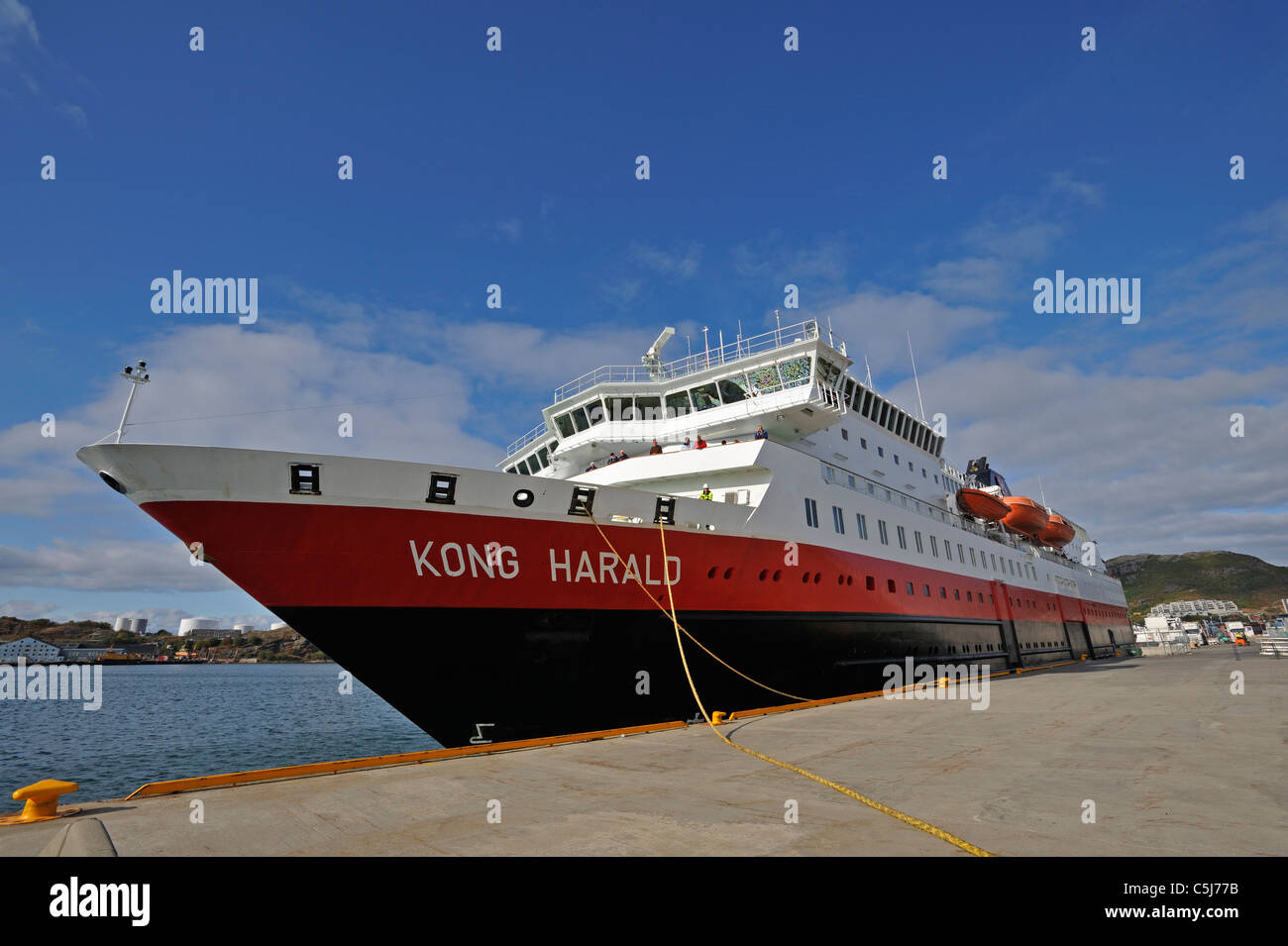 Norwegian steamship hi-res stock photography and images - Alamy