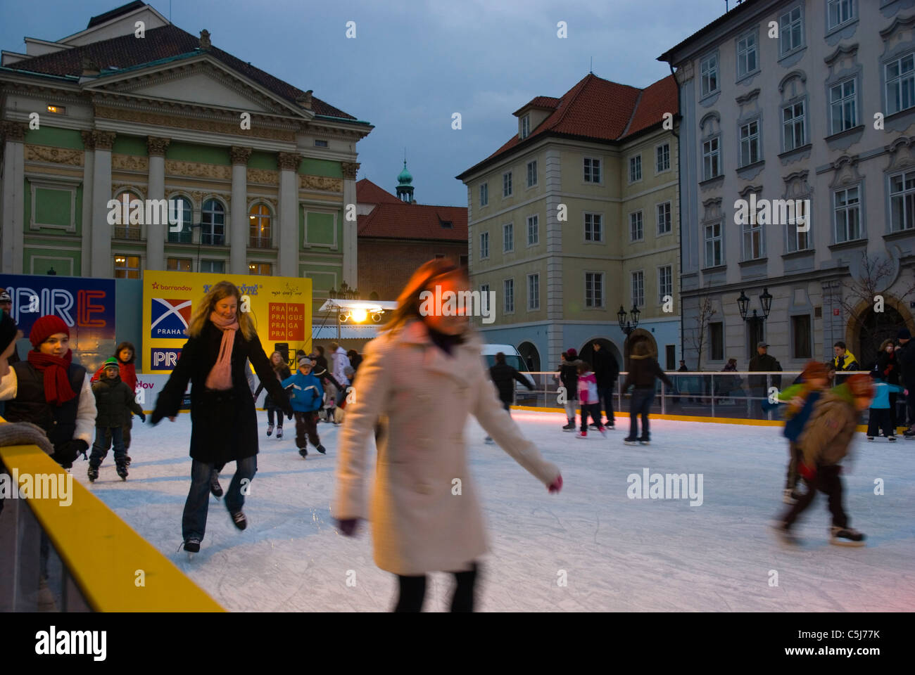Ice skate place hi-res stock photography and images - Alamy