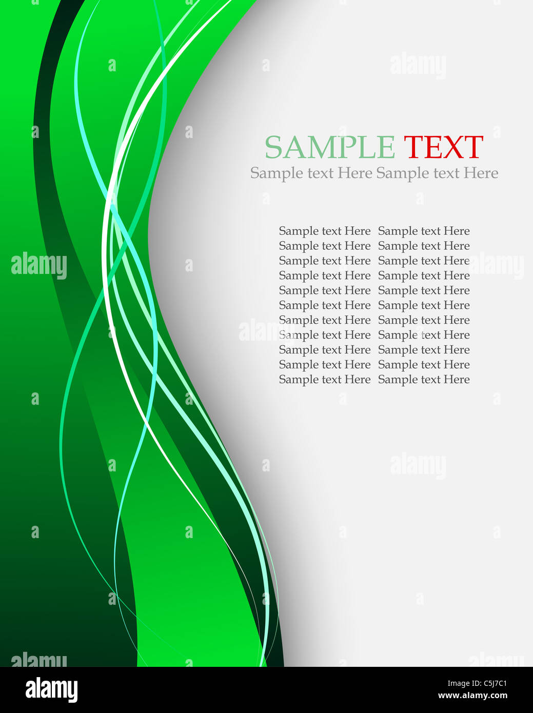 Abstract business background for use in web design Stock Photo - Alamy