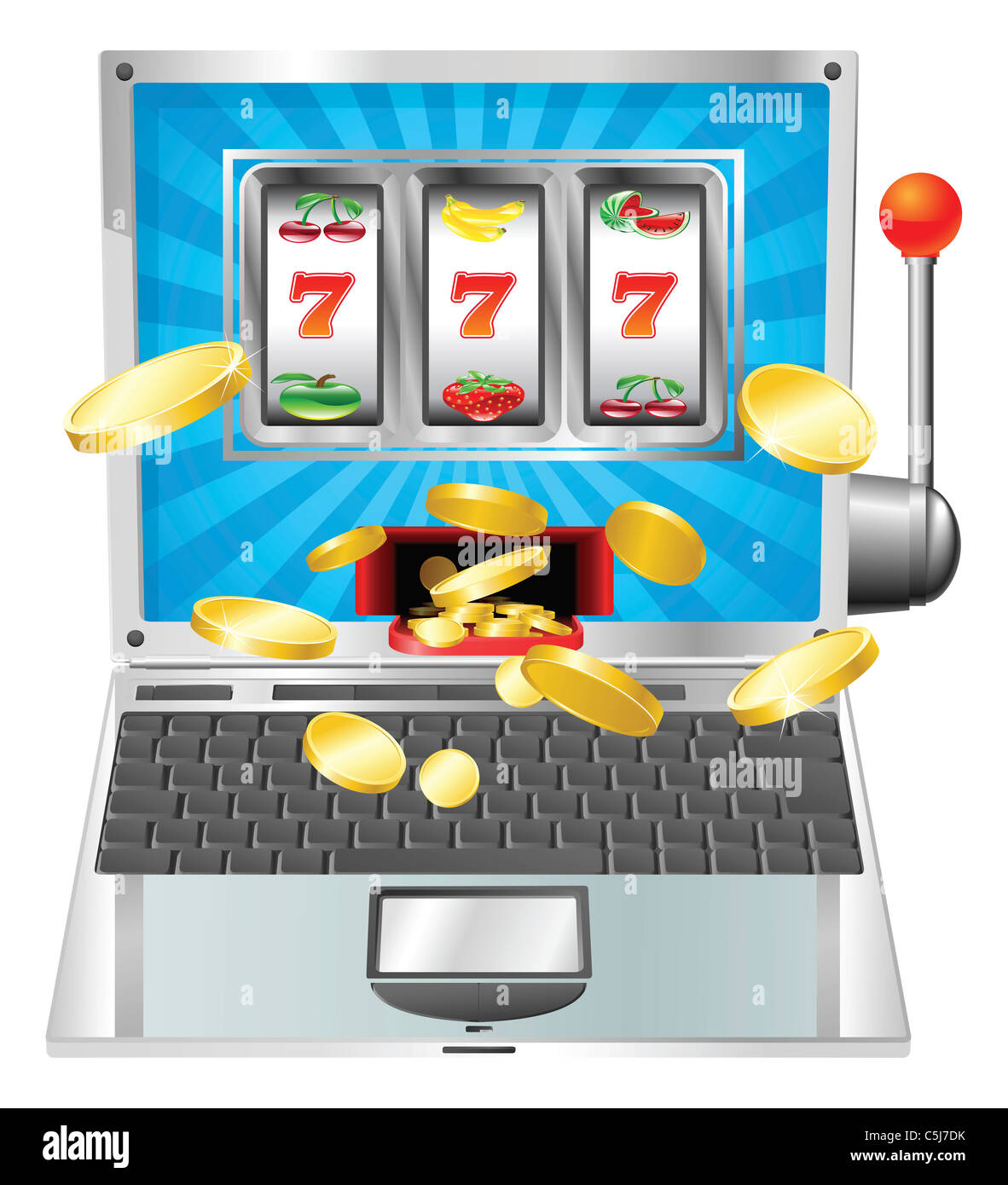 Fruit_machine hi-res stock photography and images - Alamy