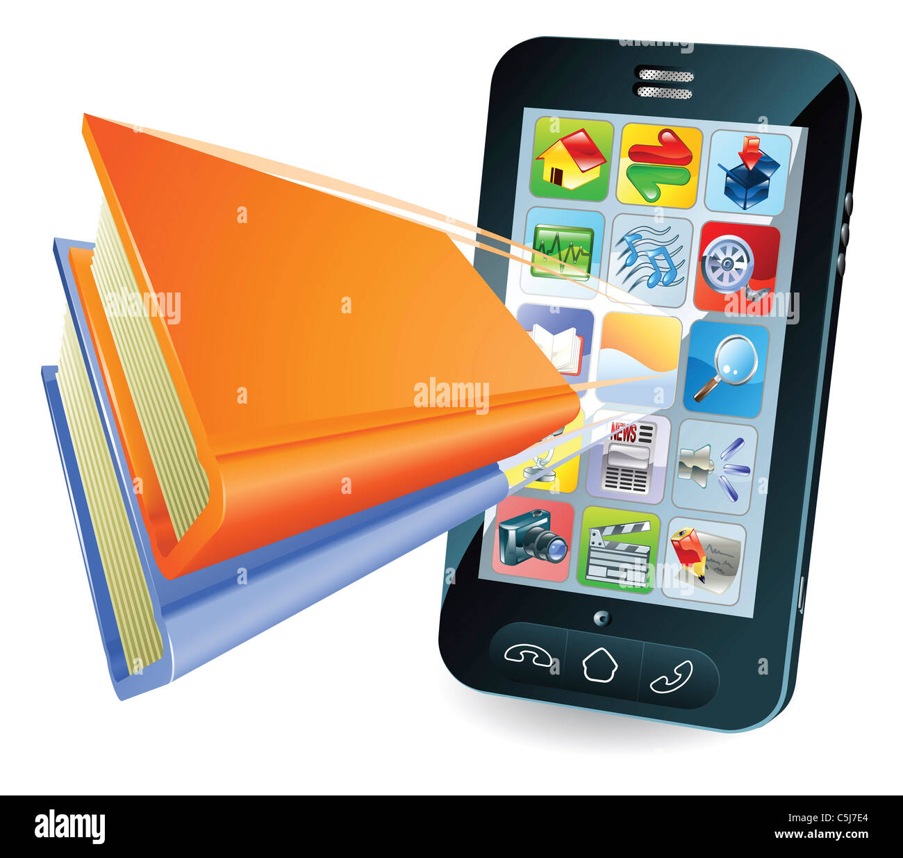 Phone book archives hi-res stock photography and images - Alamy