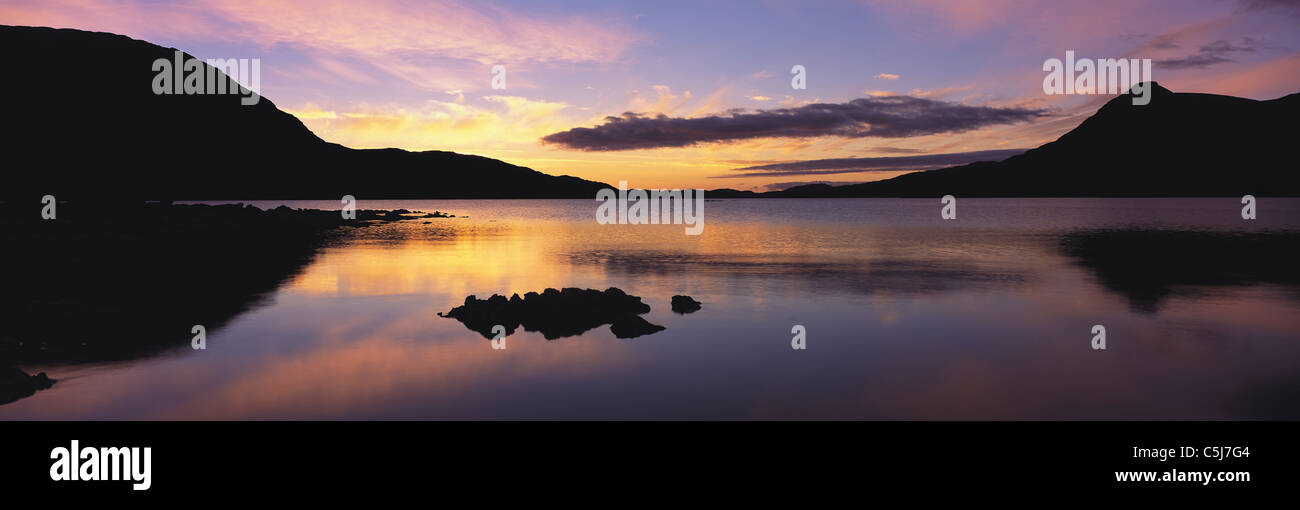 Sutherland outline hi-res stock photography and images - Alamy