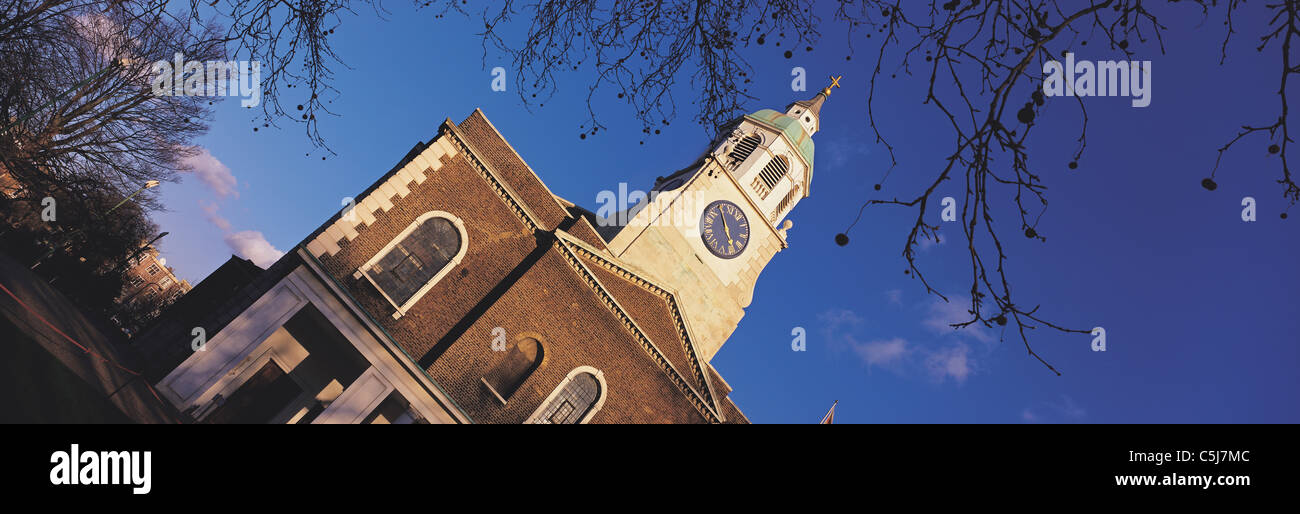 All Saints Church, Clapham Common, London, England, UK Stock Photo - Alamy